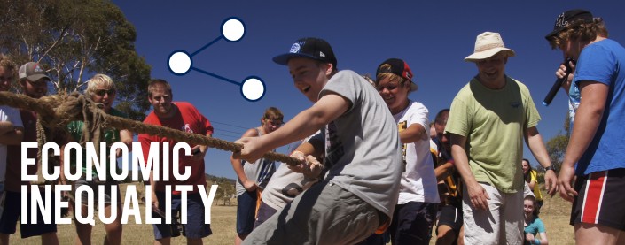 Youth and Disadvantage - Young Life Australia