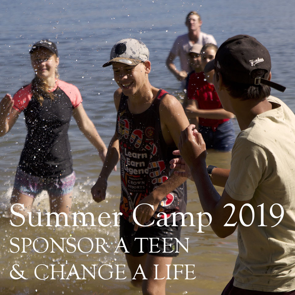 Young Life Australia – Making a difference in the world of young people