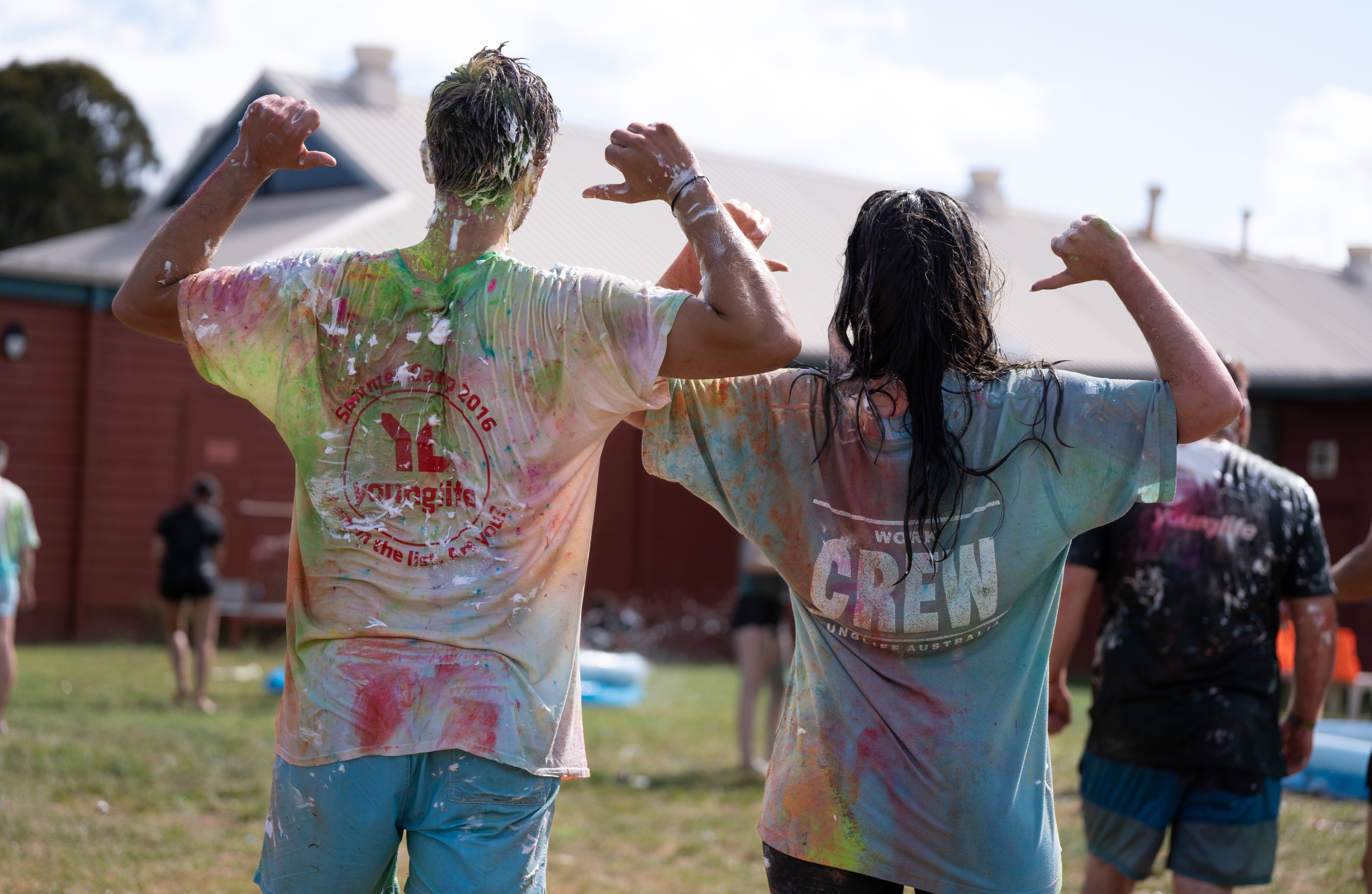 Young Life Gap Year - Discipleship Journey