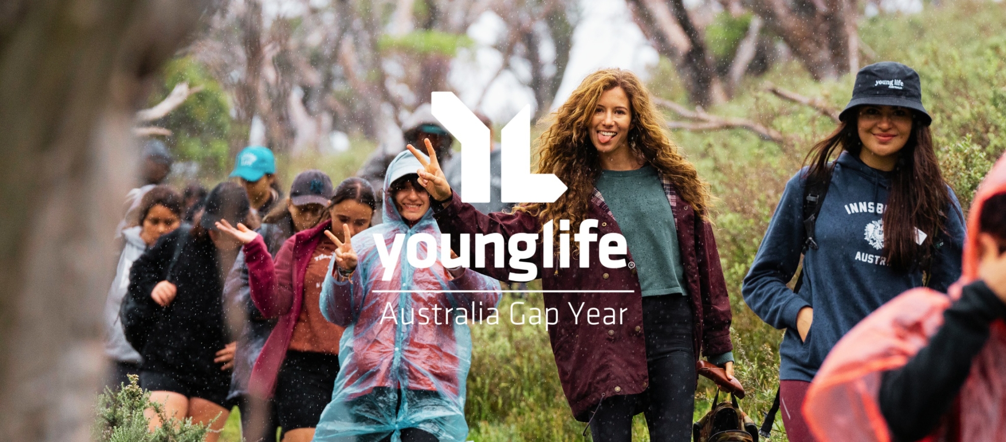 Young Life Gap Year - Discipleship Journey