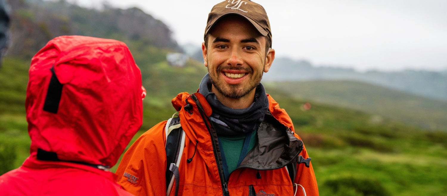 Young Life Gap Year - Discipleship Journey