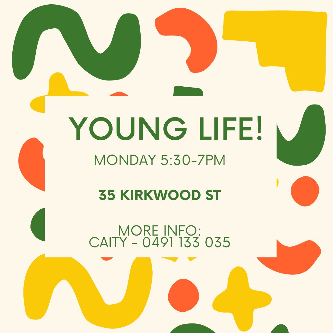 New England Young Life Club - Young Life Australia